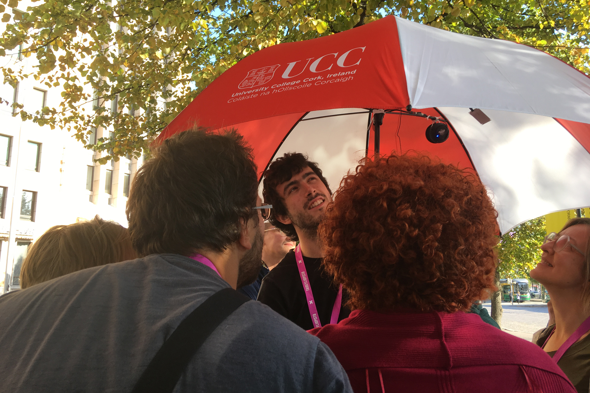 Sensory Experiences: – Proceedings of Carpa6