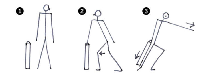 Illusion mime – Techniques and Exercises for Movement-based Theatre