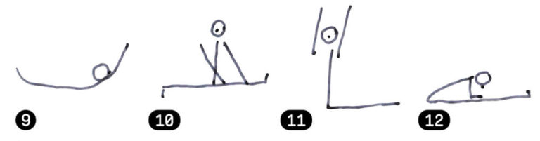 Basic Acrobatics I – Techniques and Exercises for Movement-based Theatre